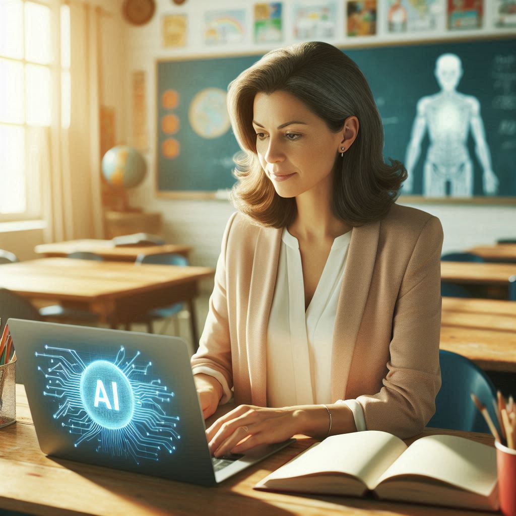 Smart Academy | Academia Inteligente - Herramientas de Inglés con IA para Profesores